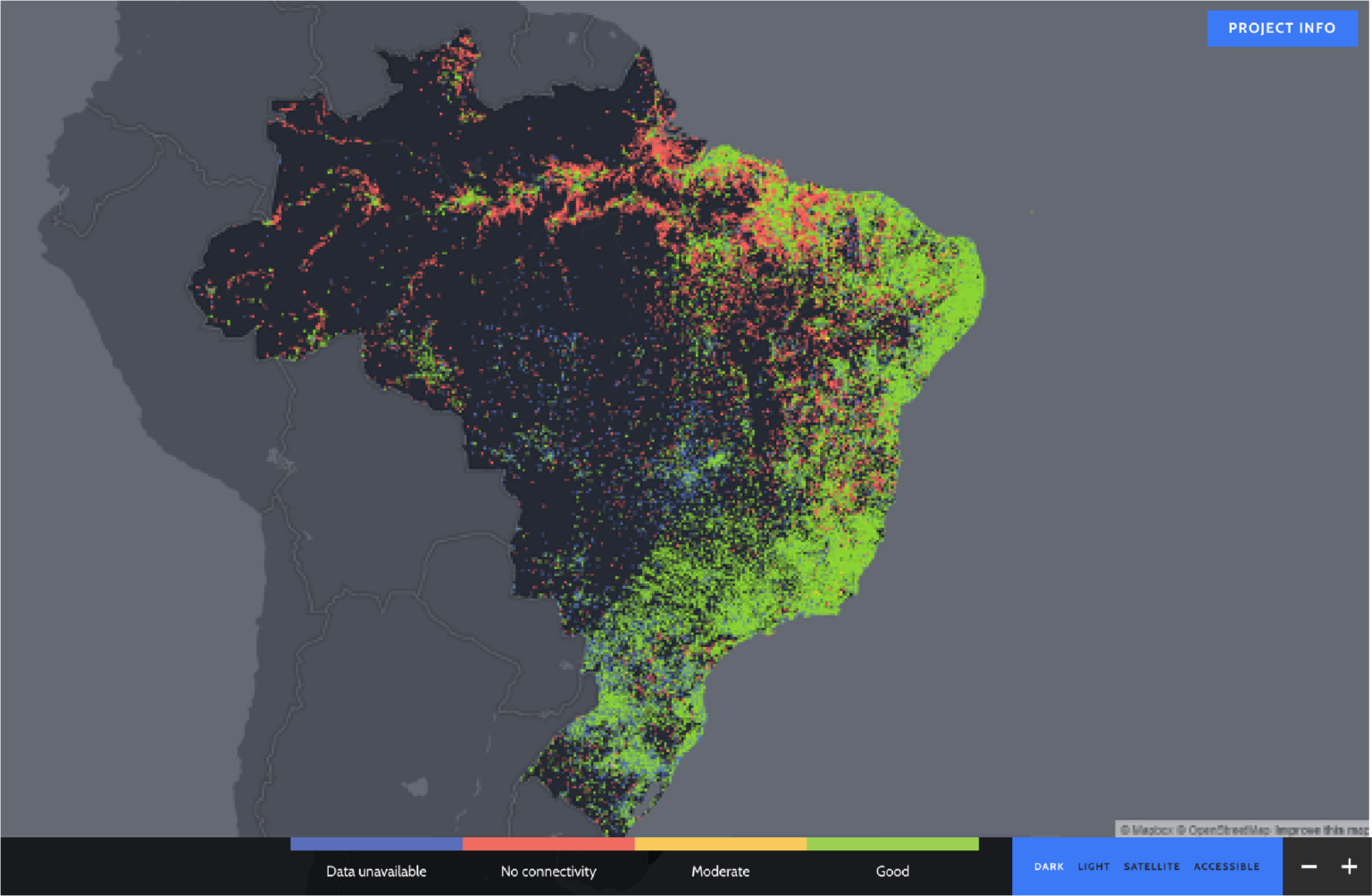 How Mobile Coverage Data From Meta Helps Bring Internet Access To