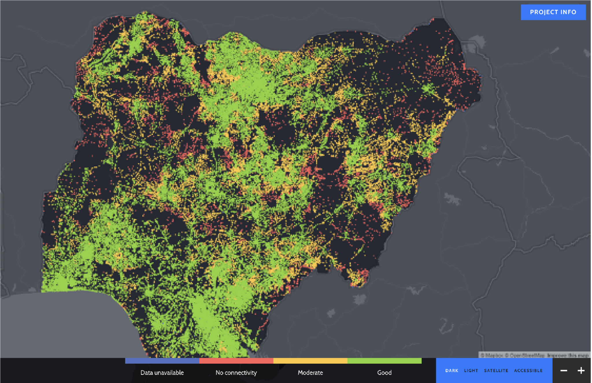 How Mobile Coverage Data From Meta Helps Bring Internet Access To